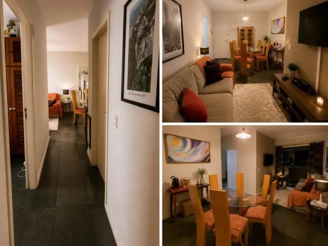 Apartamento para Venda em Rio de Janeiro/RJ Recreio dos Bandeirantes 2 Quartos