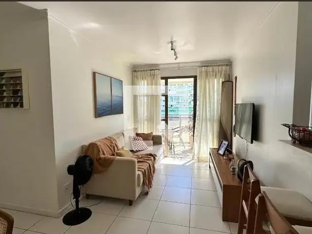 Apartamento para Venda em Rio de Janeiro/RJ Recreio dos Bandeirantes 2 Quartos