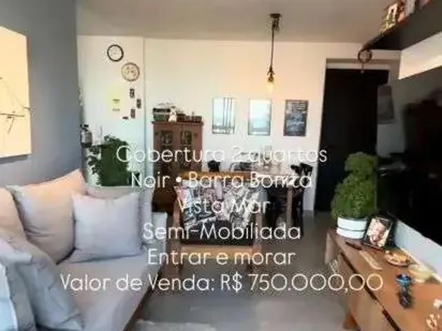Apartamento para Venda em Rio de Janeiro/RJ Recreio dos Bandeirantes 2 Quartos