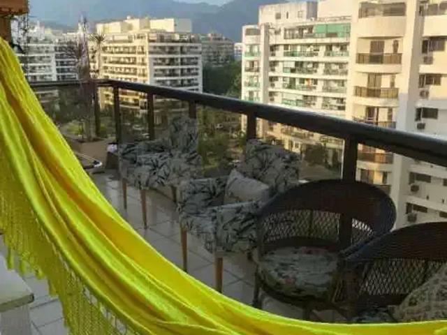 Apartamento para Venda em Rio de Janeiro/RJ Recreio dos Bandeirantes 2 Quartos