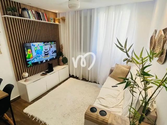 Apartamento para Venda em Rio de Janeiro/RJ Recreio dos Bandeirantes 2 Quartos