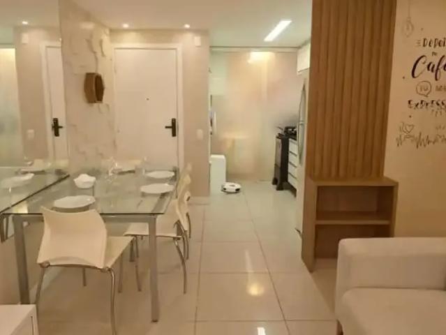 Apartamento para Venda em Rio de Janeiro/RJ Recreio dos Bandeirantes 2 Quartos
