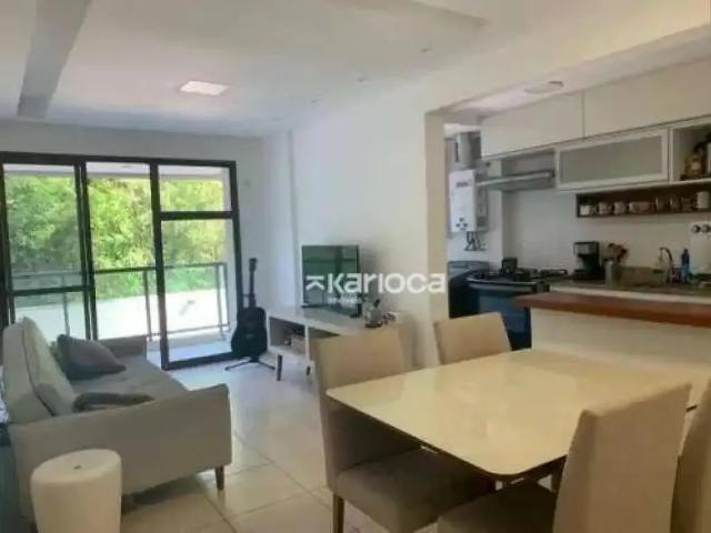 Apartamento para Venda em Rio de Janeiro/RJ Recreio dos Bandeirantes 2 Quartos