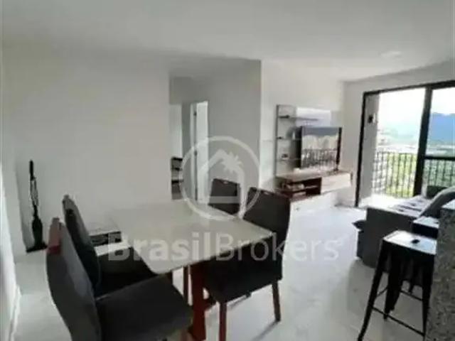 Apartamento para Venda em Rio de Janeiro/RJ Recreio dos Bandeirantes 2 Quartos
