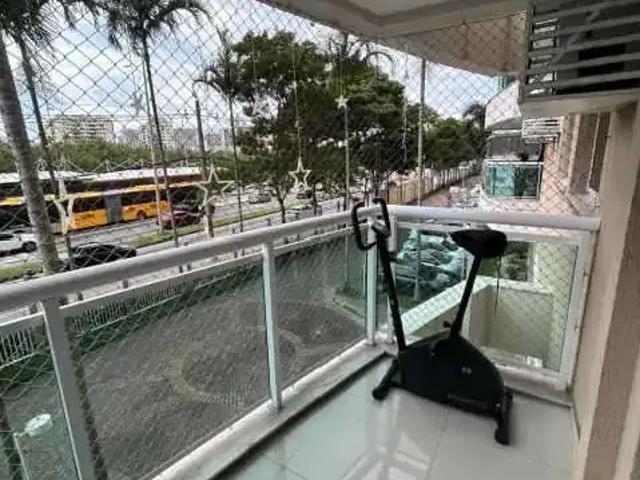 Apartamento para Venda em Rio de Janeiro/RJ Recreio dos Bandeirantes 2 Quartos