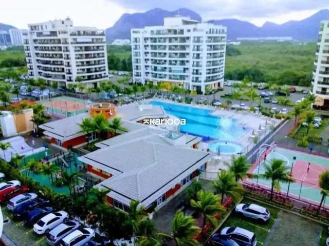 Apartamento para Venda em Rio de Janeiro/RJ Recreio dos Bandeirantes 2 Quartos