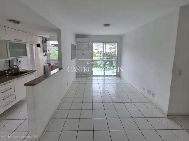Apartamento para Venda em Rio de Janeiro/RJ Recreio dos Bandeirantes 2 Quartos