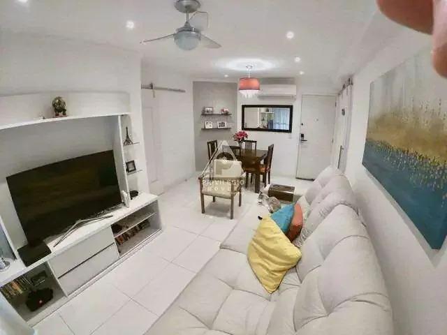 Apartamento para Venda em Rio de Janeiro/RJ Recreio dos Bandeirantes 2 Quartos