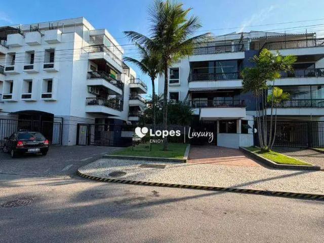 Apartamento para Venda em Rio de Janeiro/RJ Recreio dos Bandeirantes 2 Quartos