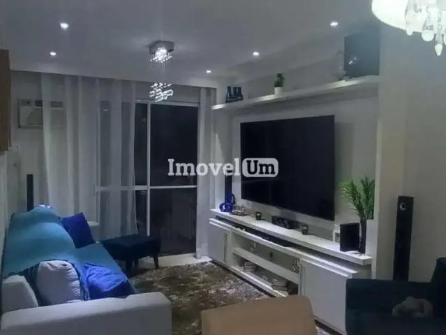 Apartamento para Venda em Rio de Janeiro/RJ Recreio dos Bandeirantes 2 Quartos