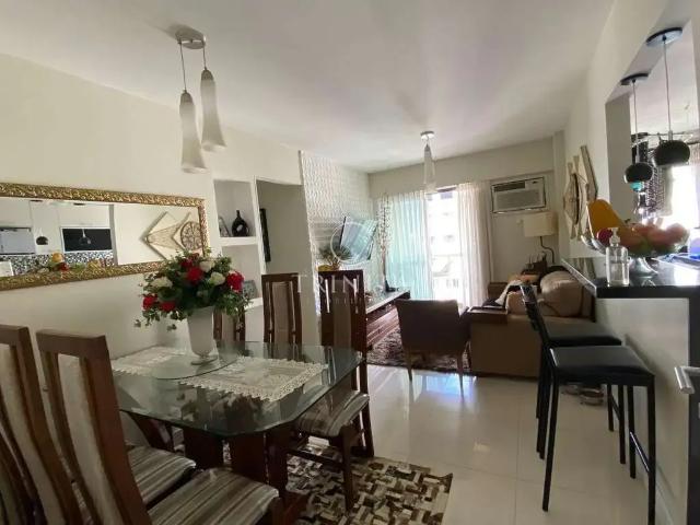 Apartamento para Venda em Rio de Janeiro/RJ Recreio dos Bandeirantes 2 Quartos