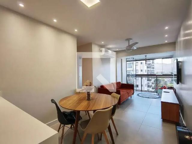 Apartamento para Venda em Rio de Janeiro/RJ Recreio dos Bandeirantes 2 Quartos