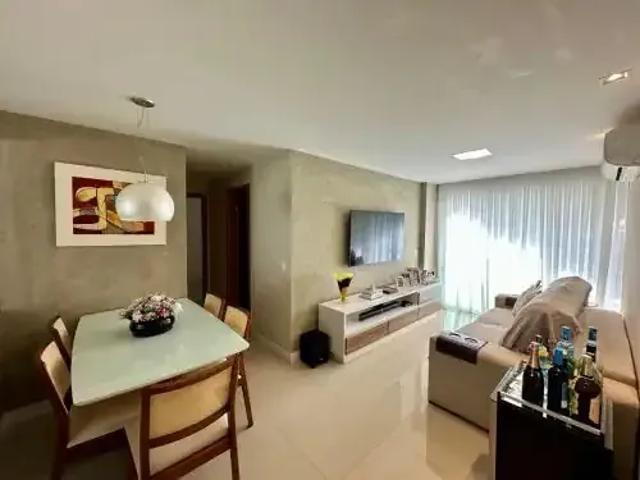 Apartamento para Venda em Rio de Janeiro/RJ Recreio dos Bandeirantes 2 Quartos