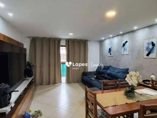 Apartamento para Venda em Rio de Janeiro/RJ Recreio dos Bandeirantes 2 Quartos