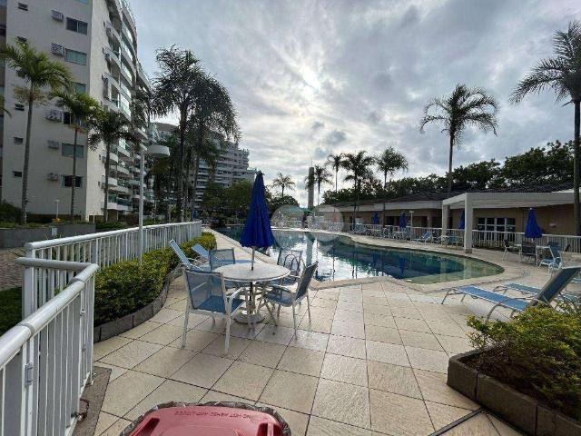 Apartamento para Venda em Rio de Janeiro/RJ Recreio dos Bandeirantes 2 Quartos
