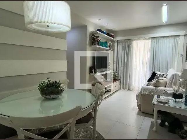 Apartamento para Venda em Rio de Janeiro/RJ Recreio dos Bandeirantes 2 Quartos