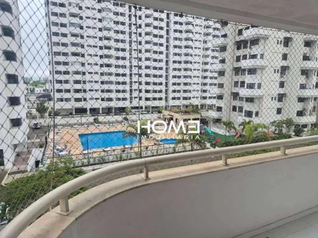Apartamento para Venda em Rio de Janeiro/RJ Recreio dos Bandeirantes 2 Quartos
