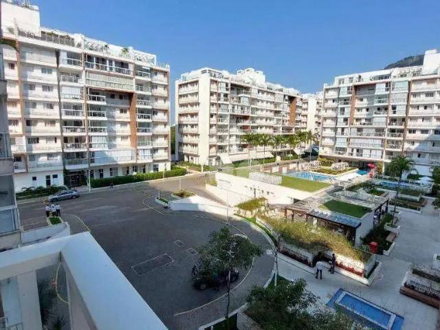 Apartamento para Venda em Rio de Janeiro/RJ Recreio dos Bandeirantes 2 Quartos