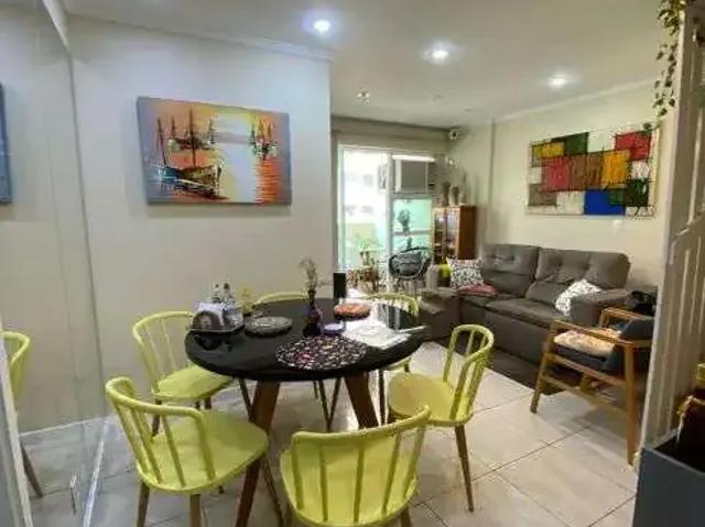 Apartamento para Venda em Rio de Janeiro/RJ Recreio dos Bandeirantes 2 Quartos