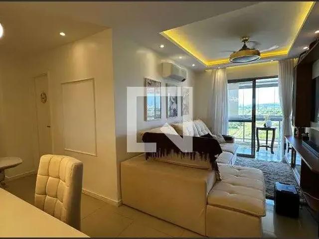 Apartamento para Venda em Rio de Janeiro/RJ Recreio dos Bandeirantes 2 Quartos