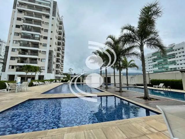 Apartamento para Venda em Rio de Janeiro/RJ Recreio dos Bandeirantes 2 Quartos