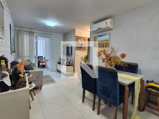 Apartamento para Venda em Rio de Janeiro/RJ Recreio dos Bandeirantes 2 Quartos