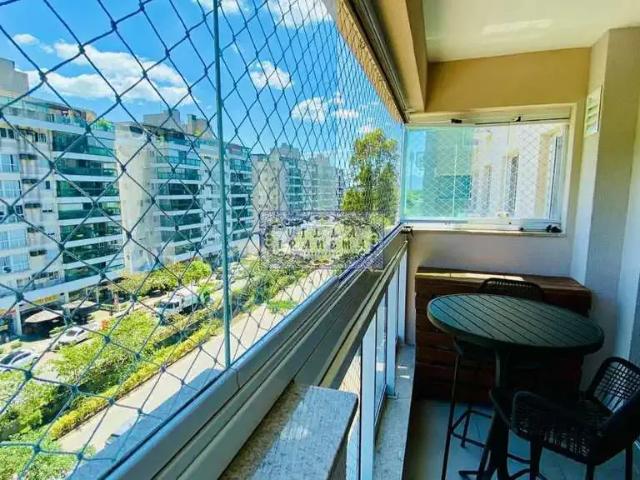 Apartamento para Venda em Rio de Janeiro/RJ Recreio dos Bandeirantes 2 Quartos