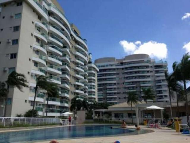 Apartamento para Venda em Rio de Janeiro/RJ Recreio dos Bandeirantes 2 Quartos