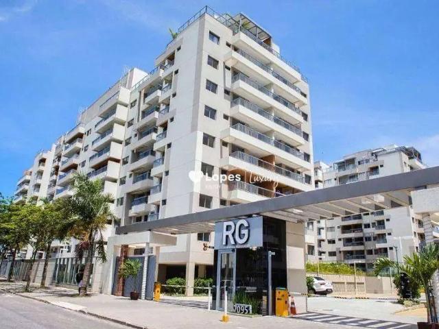 Apartamento para Venda em Rio de Janeiro/RJ Recreio dos Bandeirantes 2 Quartos