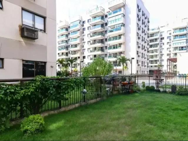 Apartamento para Venda em Rio de Janeiro/RJ Recreio dos Bandeirantes 2 Quartos