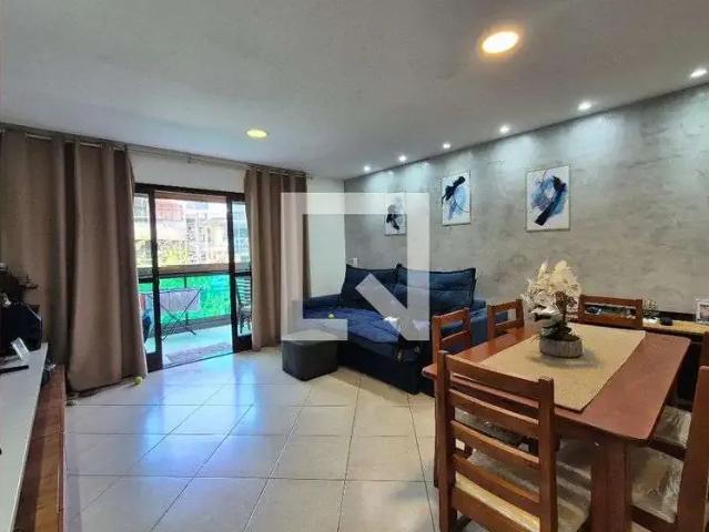 Apartamento para Venda em Rio de Janeiro/RJ Recreio dos Bandeirantes 2 Quartos