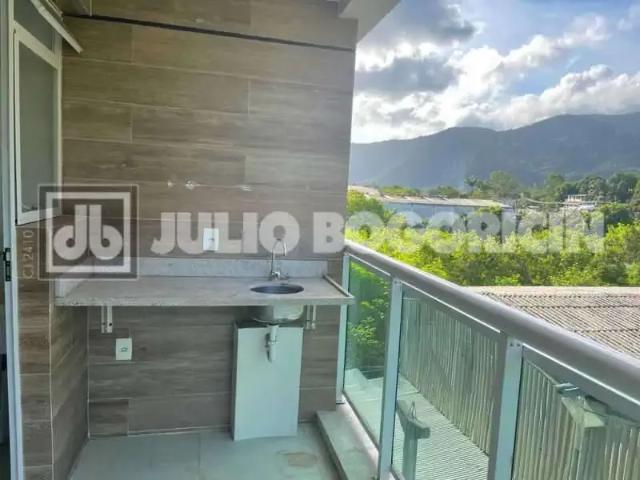 Apartamento para Venda em Rio de Janeiro/RJ Recreio dos Bandeirantes 2 Quartos