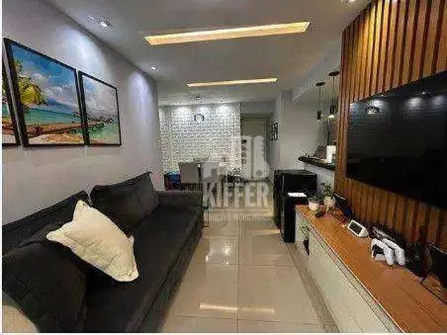 Apartamento para Venda em Rio de Janeiro/RJ Recreio dos Bandeirantes 2 Quartos