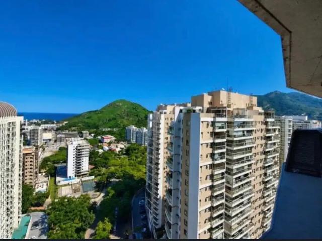 Apartamento para Venda em Rio de Janeiro/RJ Recreio dos Bandeirantes 2 Quartos