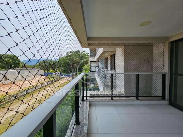 Apartamento para Venda em Rio de Janeiro/RJ Recreio dos Bandeirantes 2 Quartos