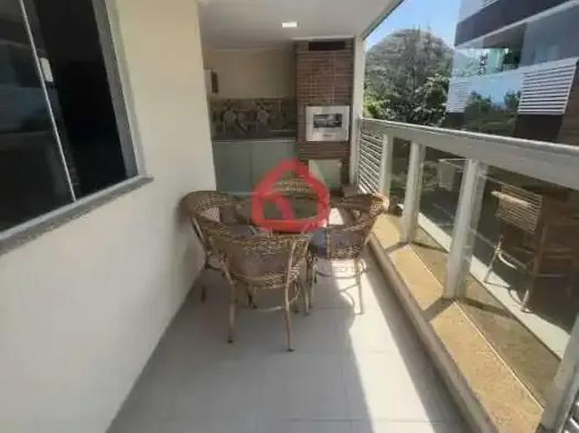Apartamento para Venda em Rio de Janeiro/RJ Recreio dos Bandeirantes 2 Quartos