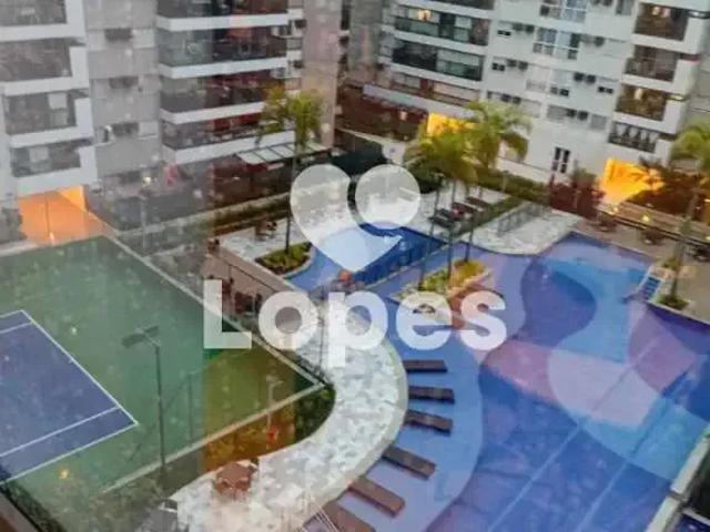 Apartamento para Venda em Rio de Janeiro/RJ Recreio dos Bandeirantes 2 Quartos