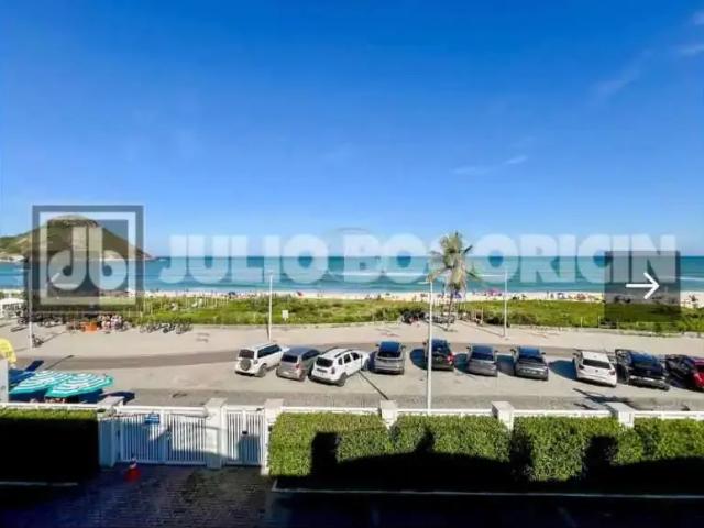 Apartamento para Venda em Rio de Janeiro/RJ Recreio dos Bandeirantes 2 Quartos