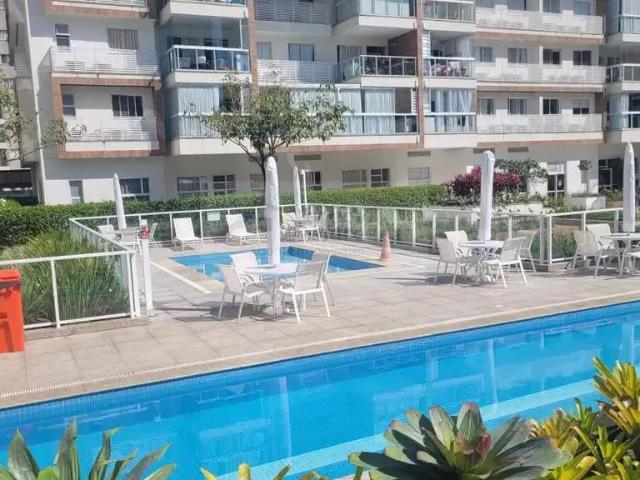 Apartamento para Venda em Rio de Janeiro/RJ Recreio dos Bandeirantes 2 Quartos