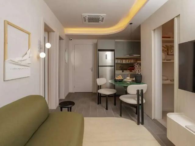 Apartamento para Venda em Rio de Janeiro/RJ Recreio dos Bandeirantes 2 Quartos