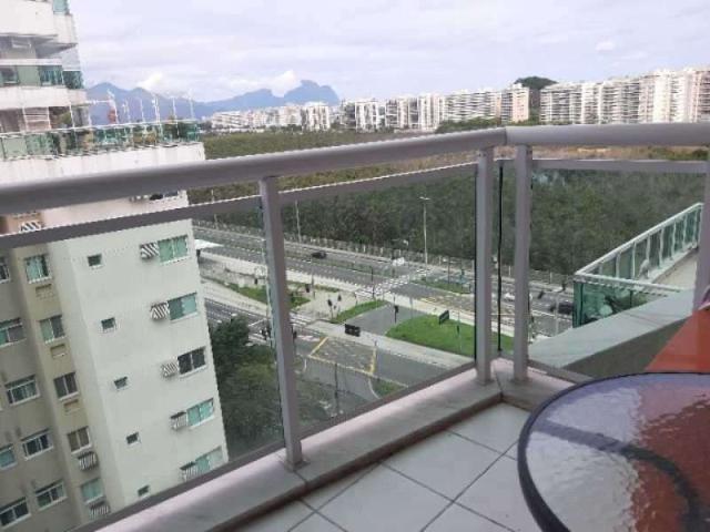 Apartamento para Venda em Rio de Janeiro/RJ Recreio dos Bandeirantes 2 Quartos