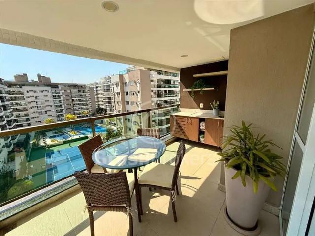 Apartamento para Venda em Rio de Janeiro/RJ Recreio dos Bandeirantes 2 Quartos