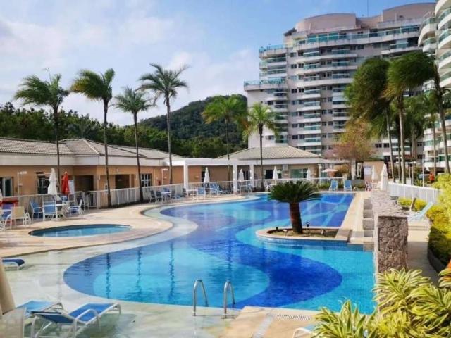 Apartamento para Venda em Rio de Janeiro/RJ Recreio dos Bandeirantes 2 Quartos