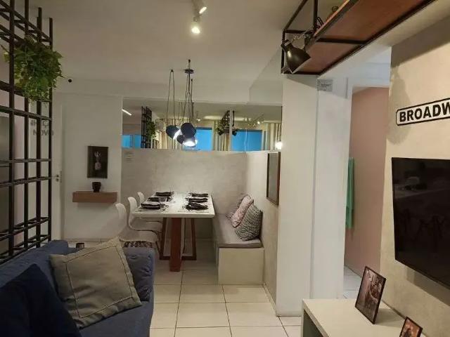 Apartamento para Venda em Rio de Janeiro/RJ Recreio dos Bandeirantes 2 Quartos
