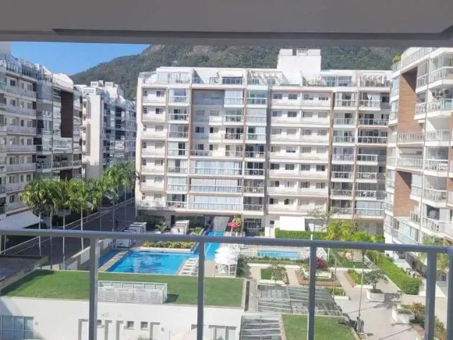 Apartamento para Venda em Rio de Janeiro/RJ Recreio dos Bandeirantes 2 Quartos