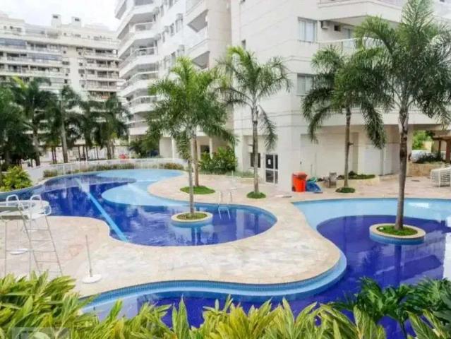 Apartamento para Venda em Rio de Janeiro/RJ Recreio dos Bandeirantes 2 Quartos