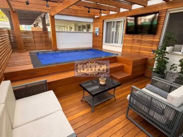 Apartamento para Venda em Rio de Janeiro/RJ Recreio dos Bandeirantes 2 Quartos