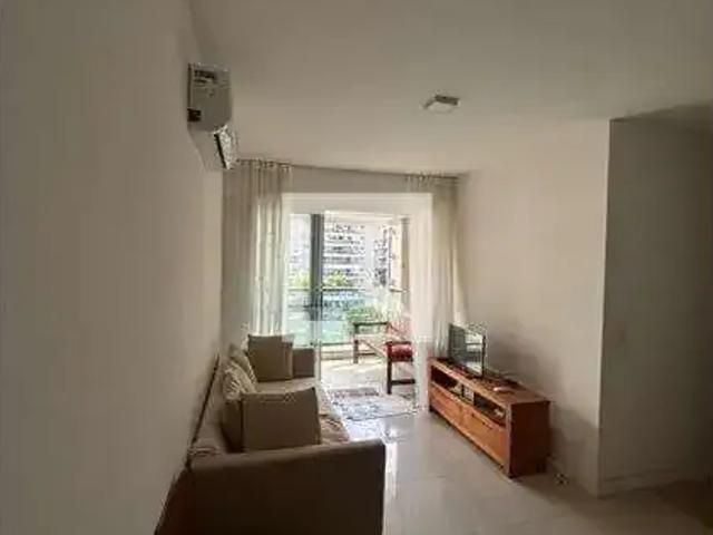 Apartamento para Venda em Rio de Janeiro/RJ Recreio dos Bandeirantes 2 Quartos