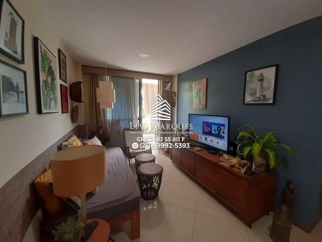 Apartamento para Venda em Rio de Janeiro/RJ Recreio dos Bandeirantes 2 Quartos