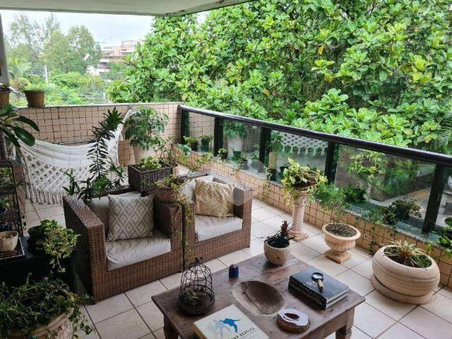 Apartamento para Venda em Rio de Janeiro/RJ Recreio dos Bandeirantes 2 Quartos